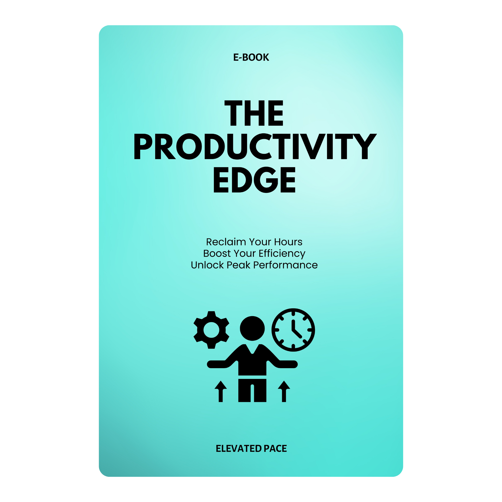 The Productivity Edge – Elevated Pace