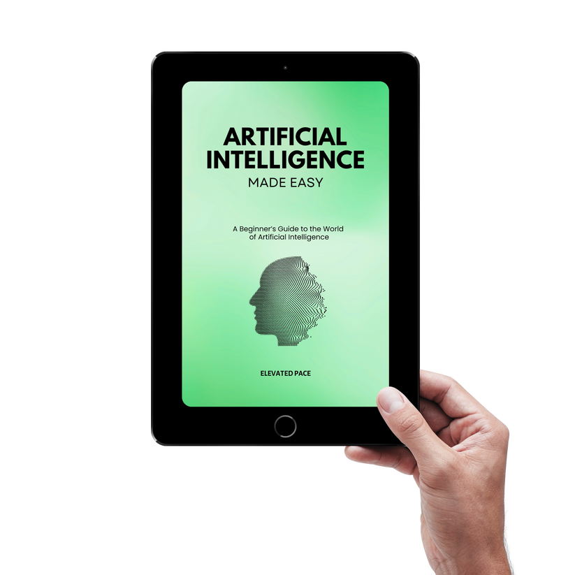 Artificial Intelligence Made Easy – Elevated Pace