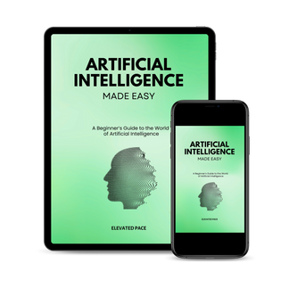 Artificial Intelligence Made Easy – Elevated Pace
