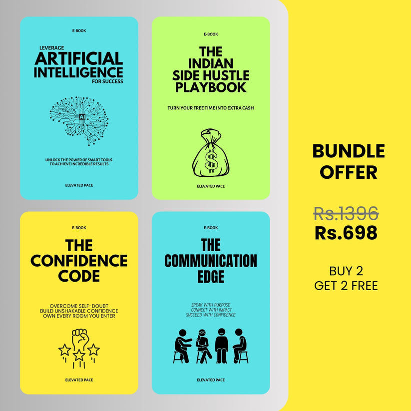 The Complete Growth Vault Bundle – Elevated Pace