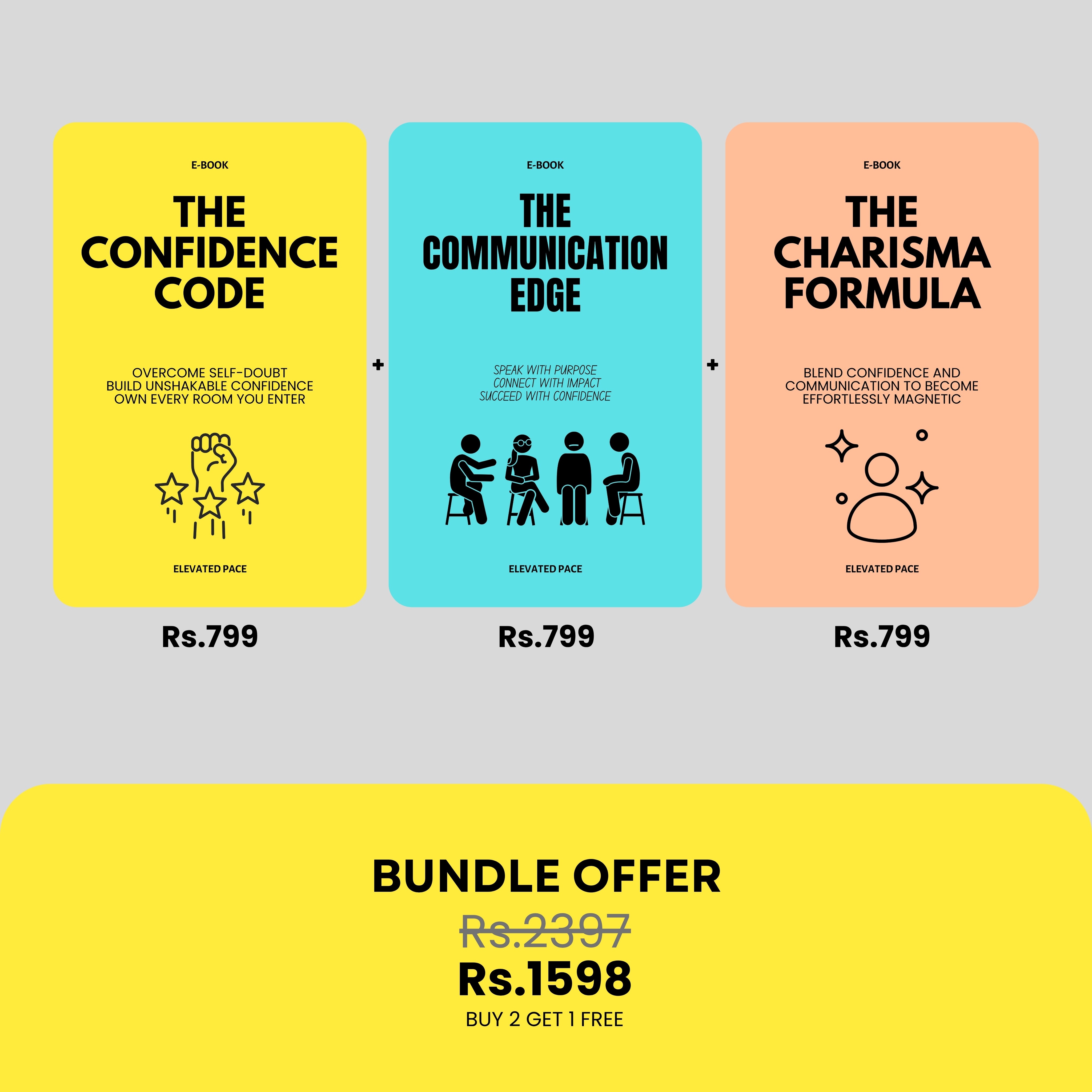 The Influence Mastery Bundle – Elevated Pace