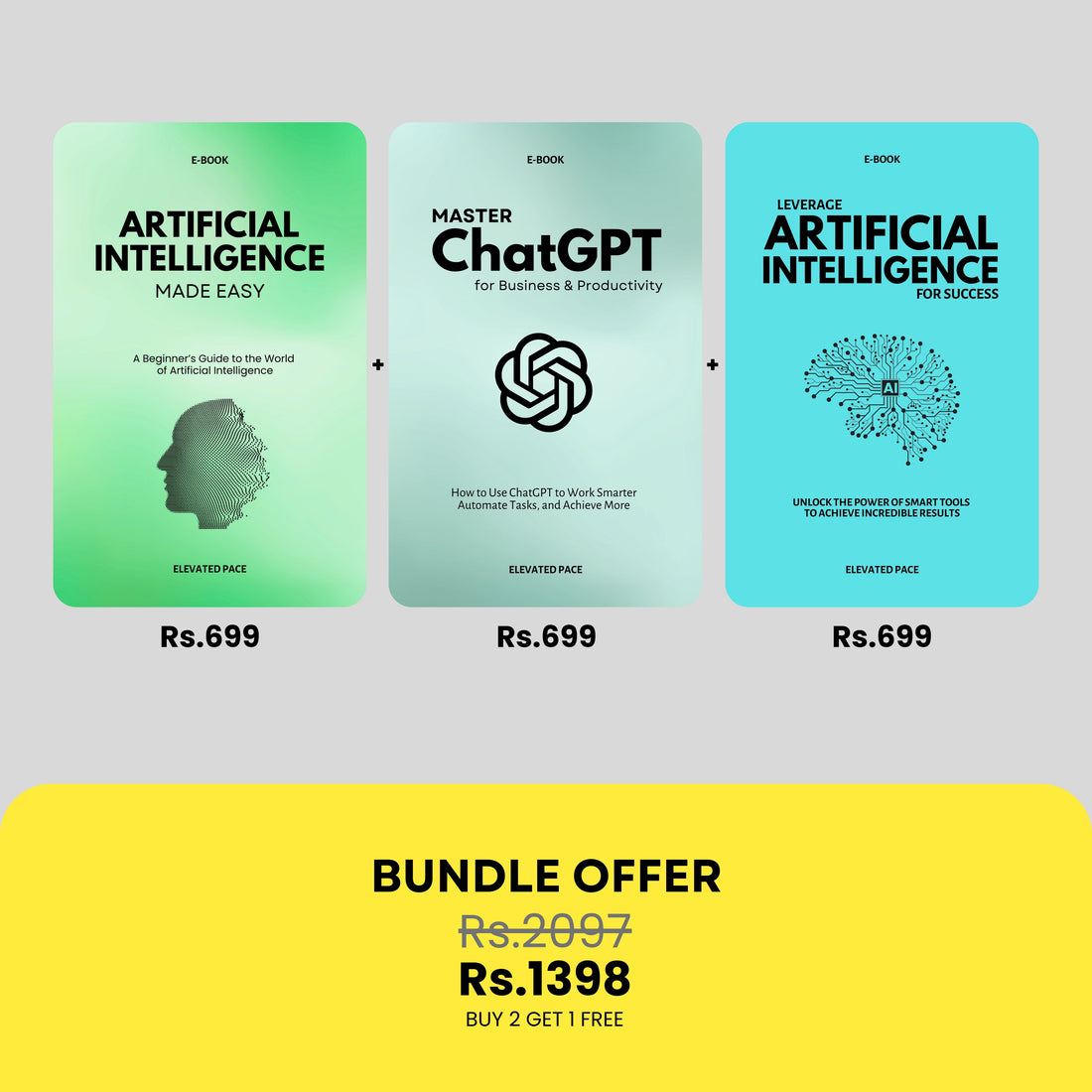 The Ultimate AI Advantage Bundle – Elevated Pace